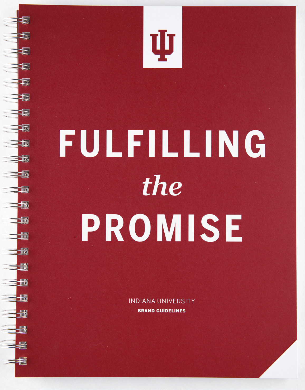 Indiana University Brand Book | Amber Elise Page