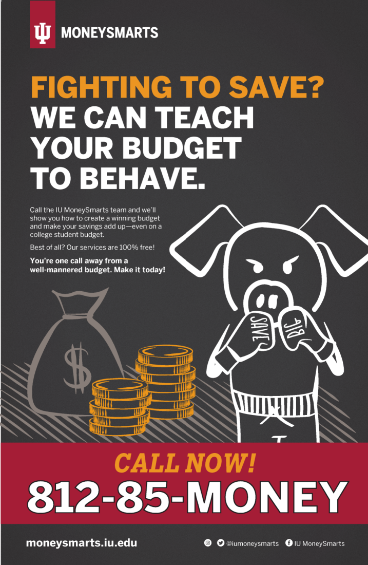 MoneySmarts | Amber Elise Page