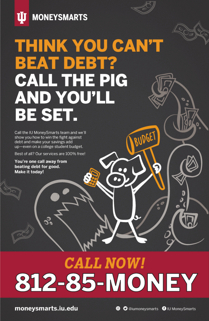 MoneySmarts | Amber Elise Page