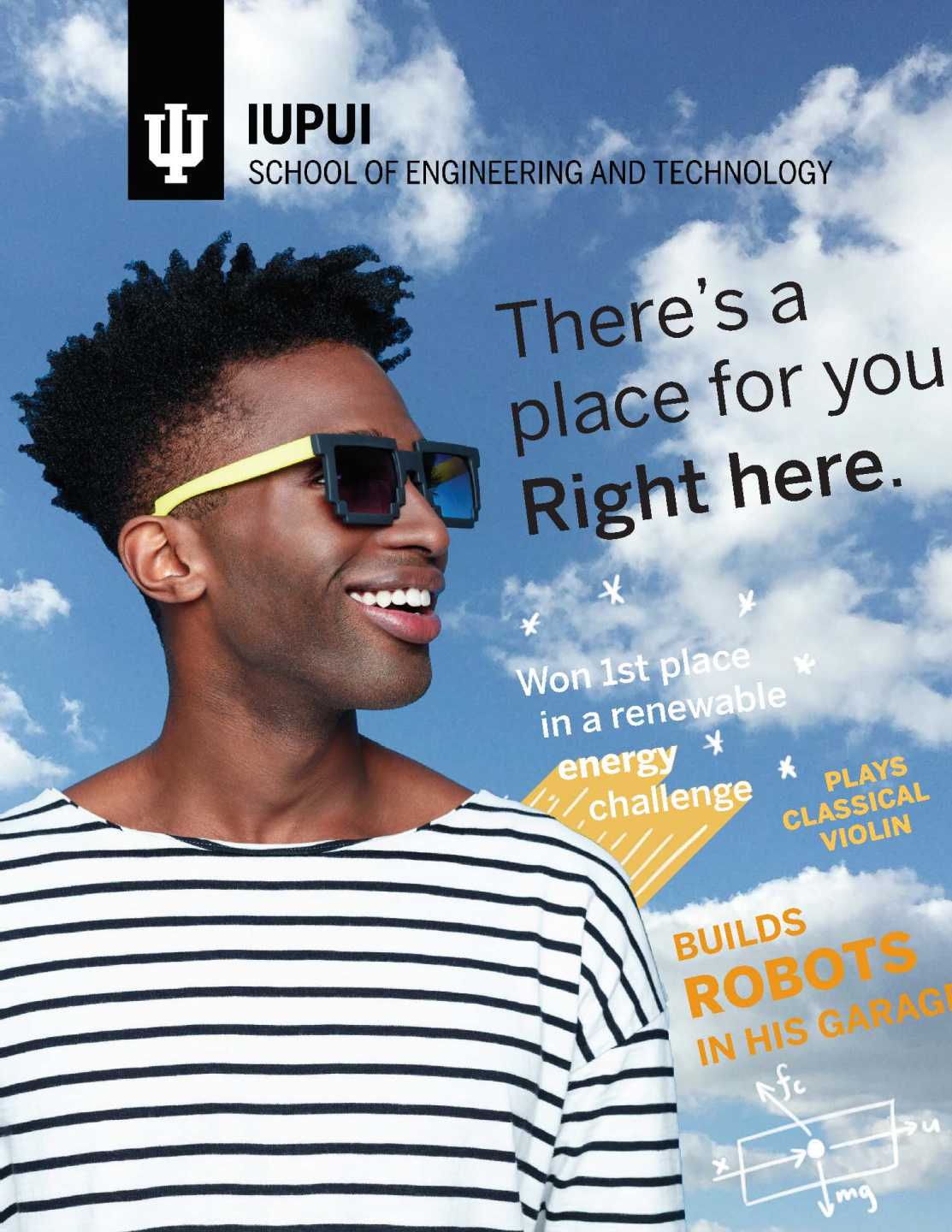 IUPUI School of Engineering and Technology | Amber Elise Page